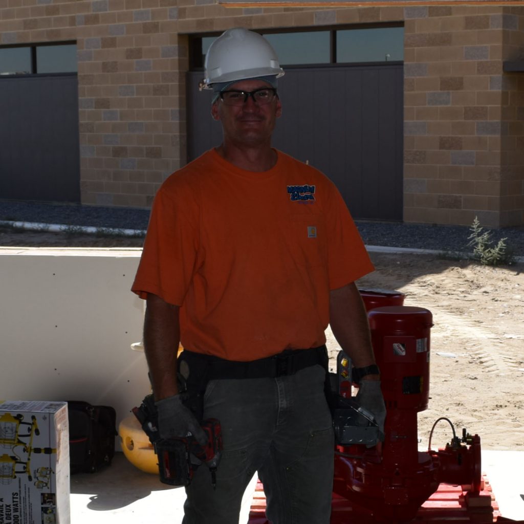 Staff - MAGNUM ELECTRIC